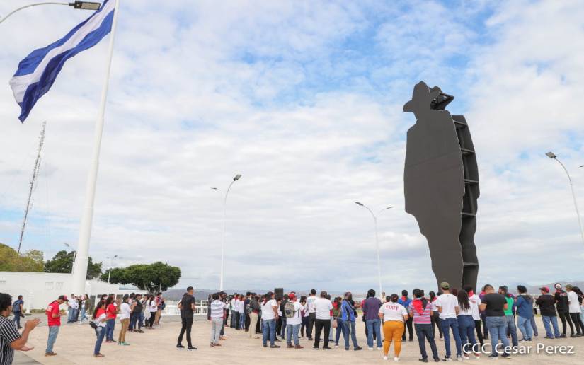 Nicaragua honrará a sus Héroes Nacionales en Luz, Vida y Verdad