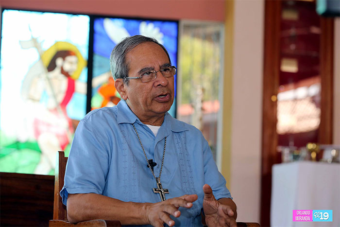 Padre Castro: Semana Santa es un periodo de reconciliación y perdón