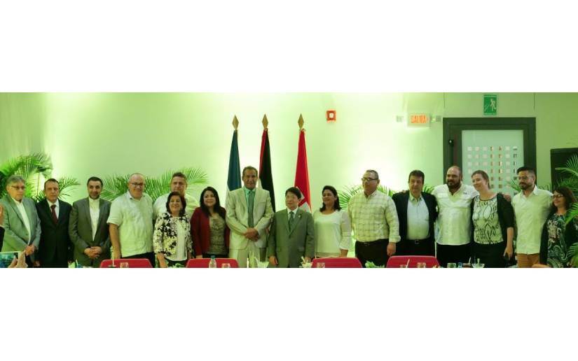 Conmemoración del 49 aniversario De la fundación del Frente Polisario