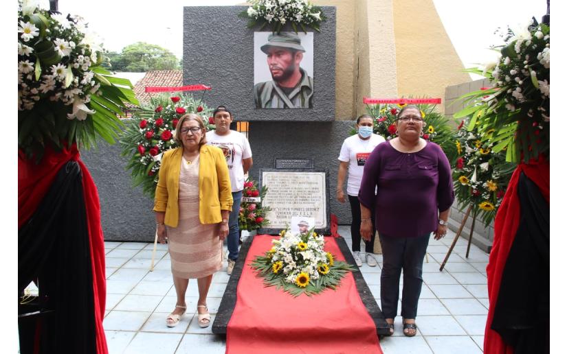 Comandante Germán Pomares Ordóñez, símbolo de lealtad y compromiso ...