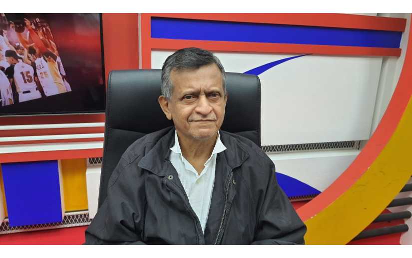 Condolencias por fallecimiento del periodista Carlos Salgado