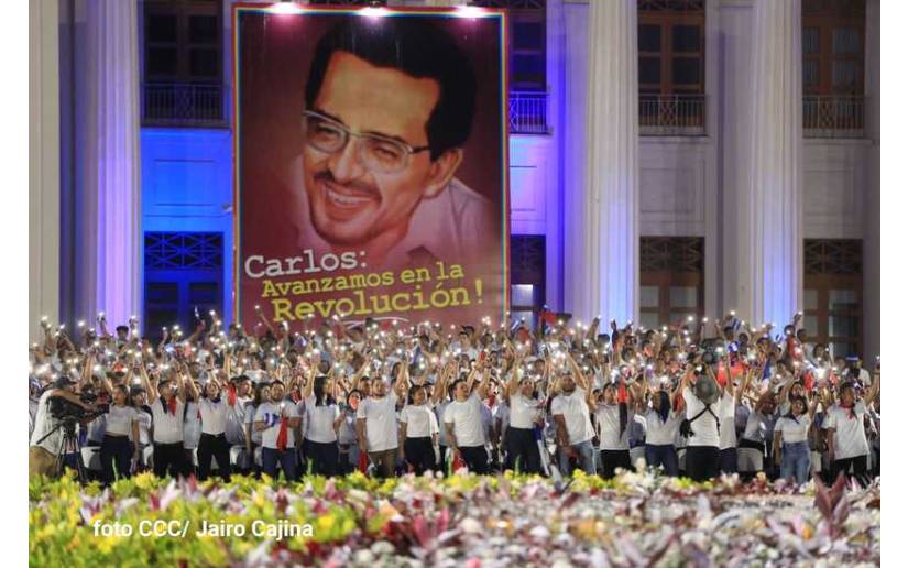 Nicaragua es un pueblo de mucha honra, gloria y victoria