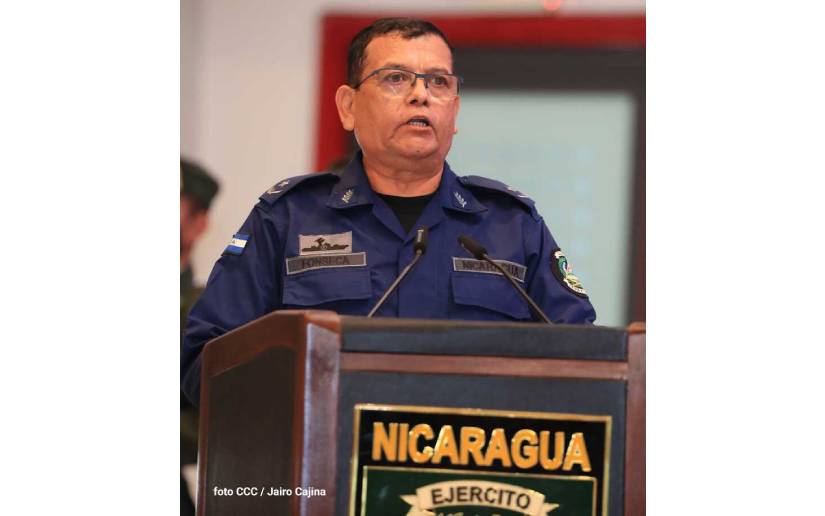 Palabras del Contralmirante Ángel Fonseca en el 42 aniversario de la ...