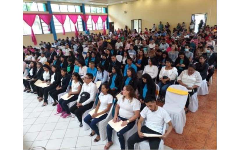 Promociones en el Intae Matagalpa