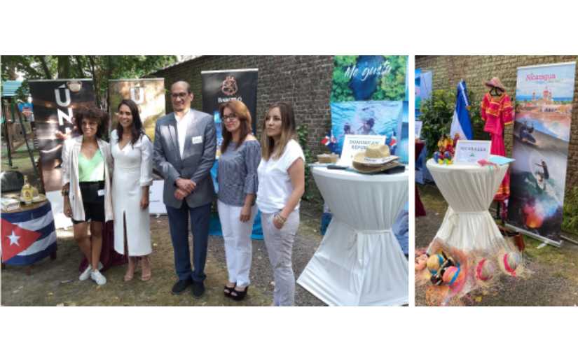 Nicaragua presentada como destino turístico en Bélgica