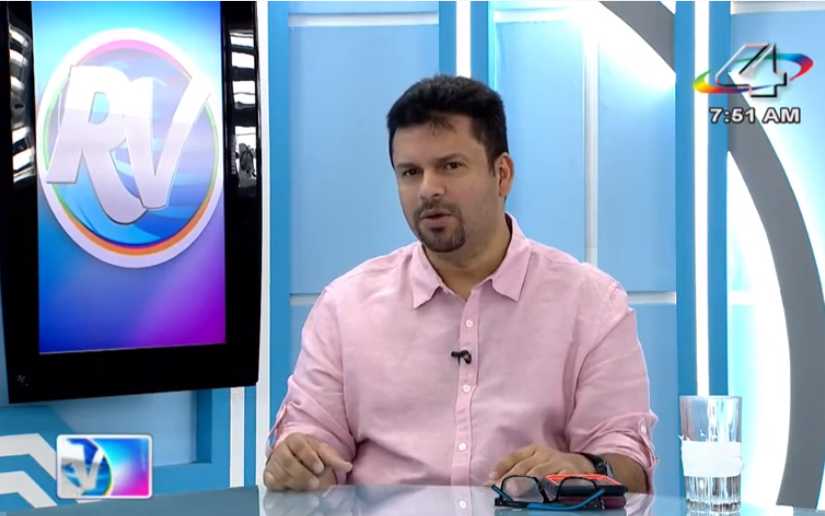 Fidel Moreno: La paz y la tranquilidad son esenciales para el ...