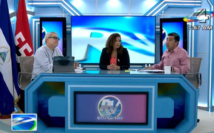 Reyna Rueda y Enrique Armas: “De corazón agradecemos mucho la confianza ...