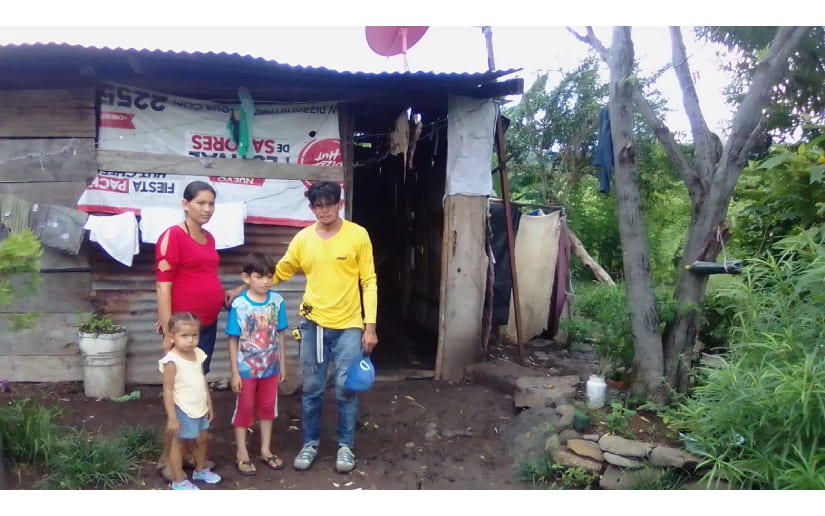 Inicia construcción de viviendas para familias de pobreza extrema