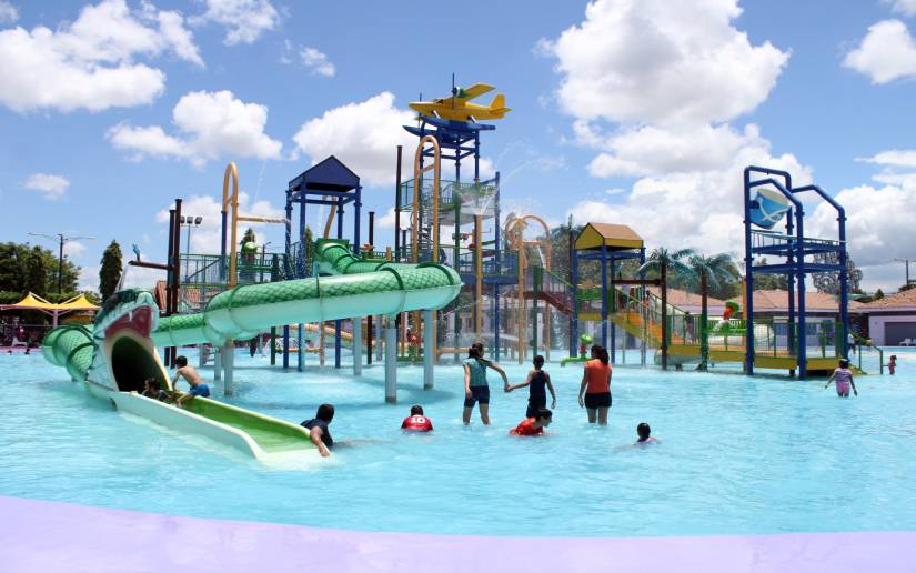 Familias disfrutarán de más de 7 mil actividades durante el fin de semana