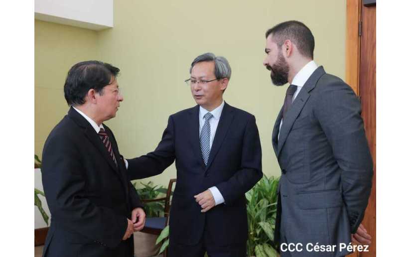 China y Nicaragua fortalecen las relaciones interpartidistas y binacionales