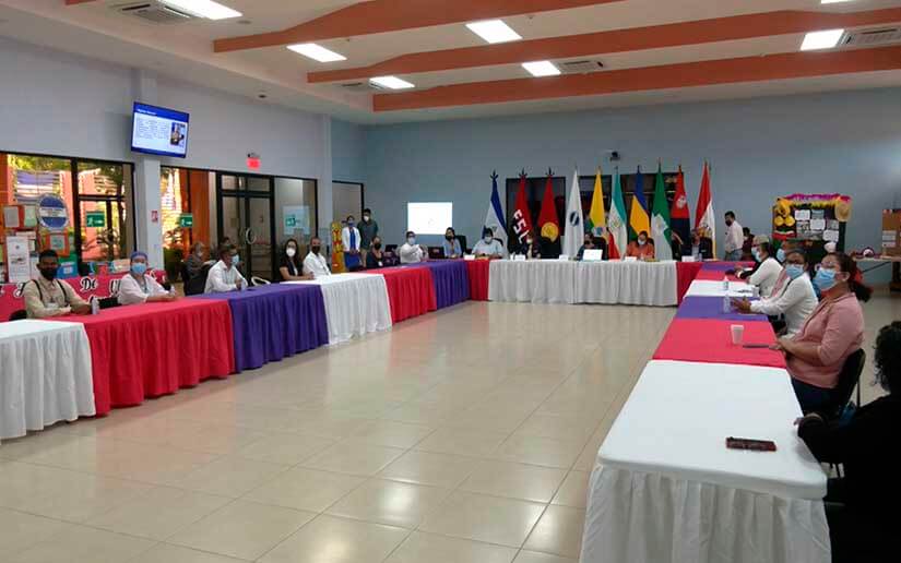 Mined realizó la selección del Mejor Docente de las Escuelas Normales