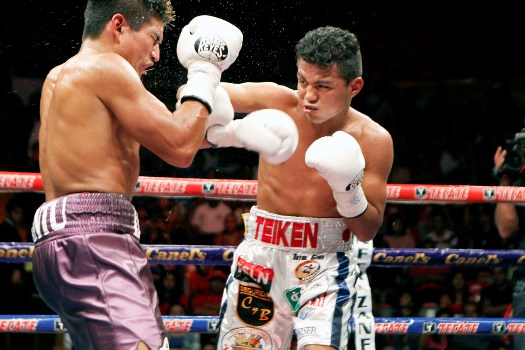 “Chocolatito” está listo para otro título mundial