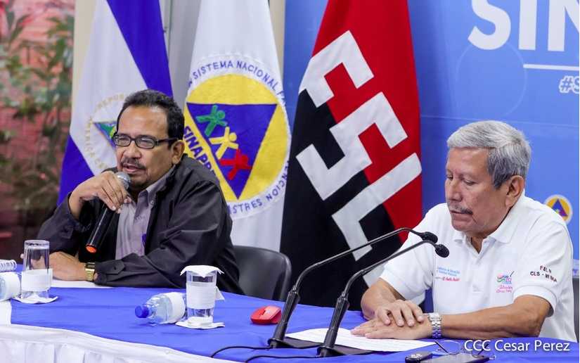 Sinapred insta a mantener medidas de prevención y precaución