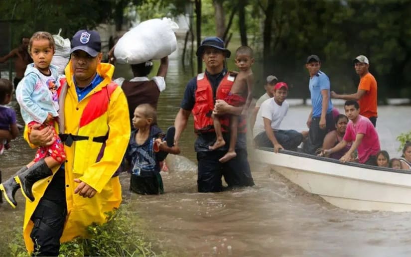 Conozca la nueva normativa de la Policía Nacional sobre acciones ante desastres