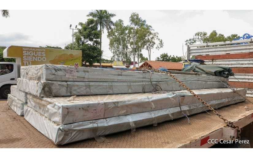 Envían cooperación solidaria y fraternal a las familias afectadas por ...