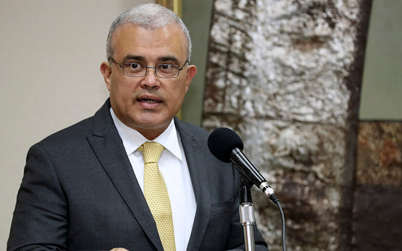 Presidente del BCN en reuniones anuales 2022 del FMI y el BM