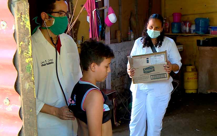 Minsa continúa entregando medicamento para prevenir la leptospirosis