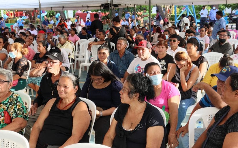 Alcaldía de Managua inicia en el distrito I los cabildos consultivos
