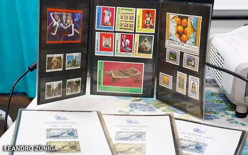 Celebran el 160 aniversario de la emisión del primer sello postal en ...