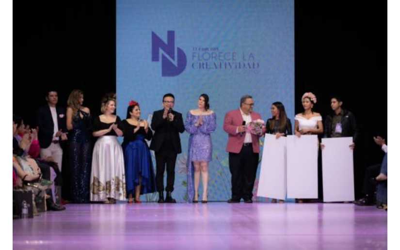 Talento nacional e internacional floreció en Nicaragua Diseña 2022