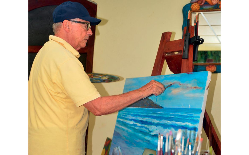 Teatro Rubén Darío presentó obras de Jorge Jenkins Molieri