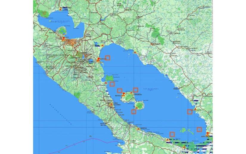 Fuerza Naval informa sobre ejercicios de tiros navales en Río San Juan ...