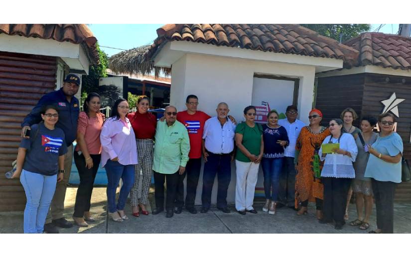 Nicaragua rinde homenaje al Héroe Cubano Comandante Camilo Cienfuegos