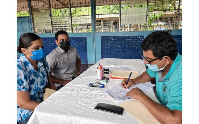 Matrícula escolar, un cupo para seguir forjando un mejor futuro en ...