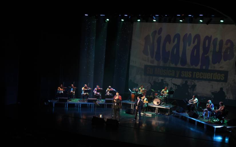 "Nicaragua su Música y sus Recuerdos" se presentará en León, Juigalpa ...