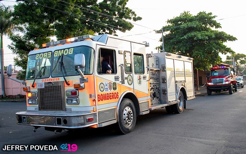 Camiones De Emergencia Internacionales