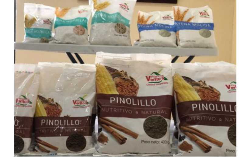 Sistema de producción visita emprensa exportadora de cereales