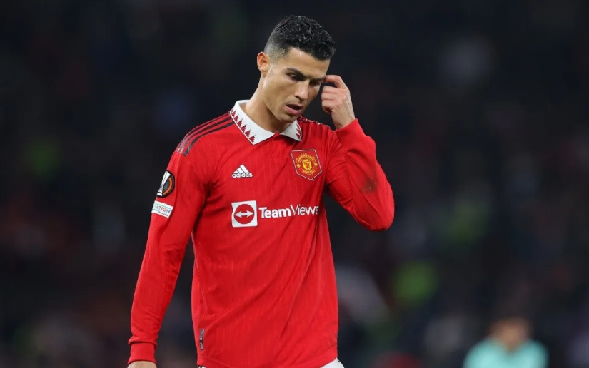 El Manchester United anuncia la marcha de Cristiano Ronaldo