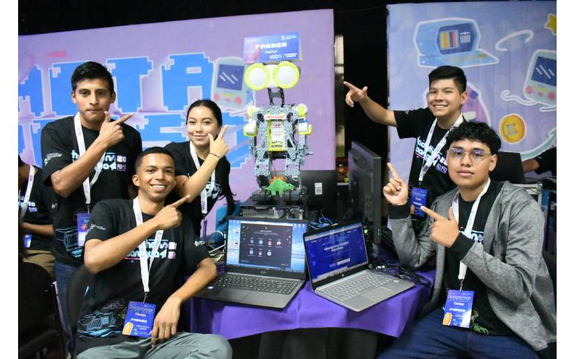 Todo listo para la Sexta Edición del Festival Tecnológico “Hackathon ...