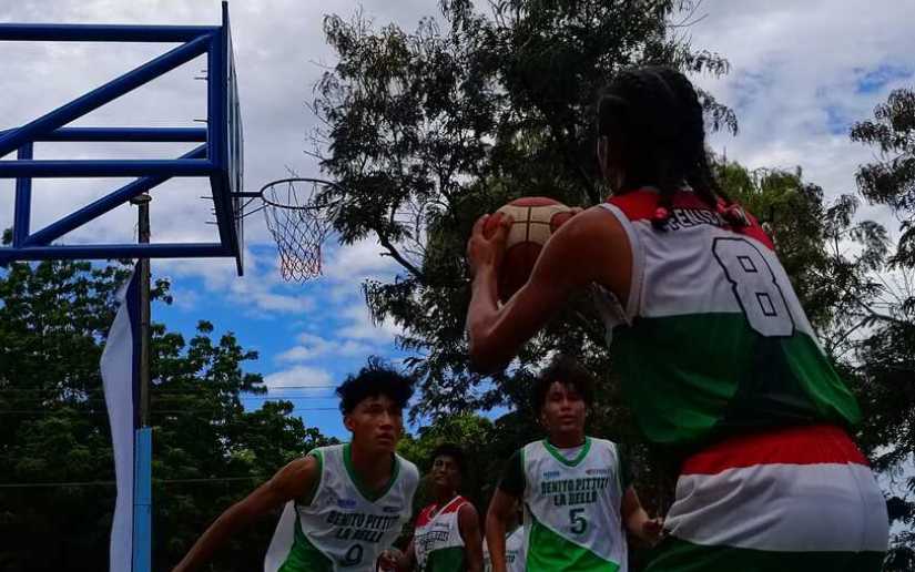 Inauguran Festival Departamental de Baloncesto "Unidos en Victorias ...