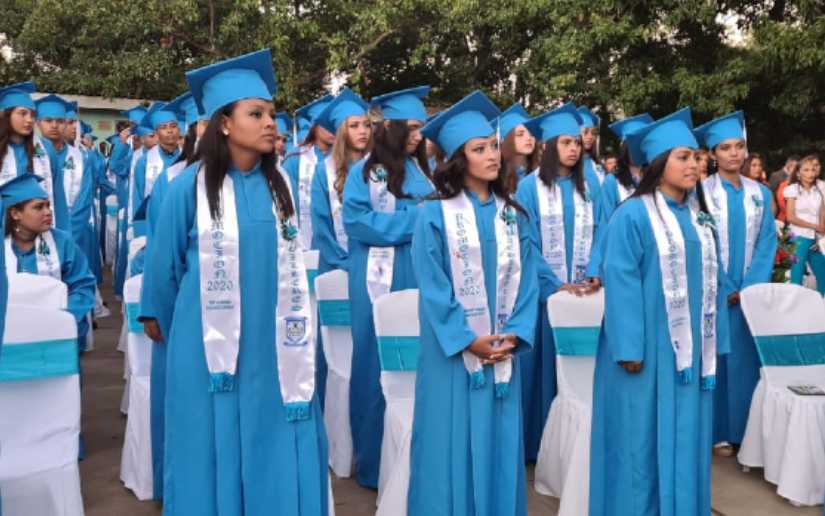 Realizarán acto de promociones escolares este fin de semana en Nicaragua