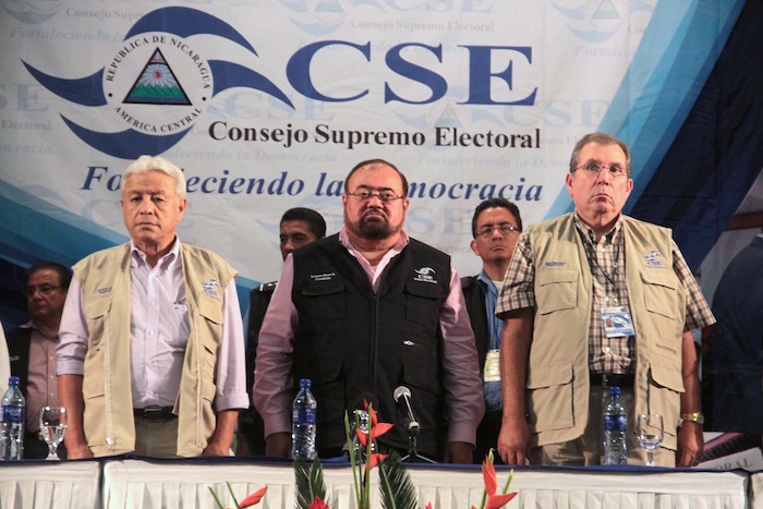 Magistrado Roberto Rivas reelecto presidente del CSE
