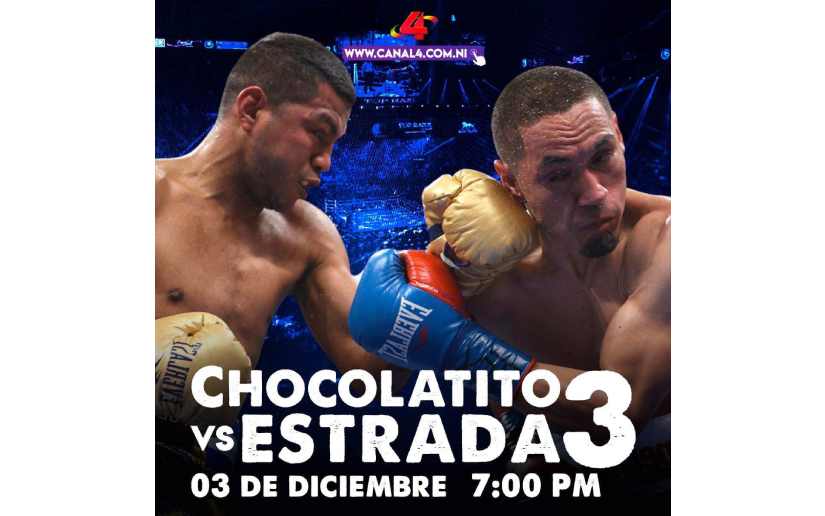 Minuto a Minuto | Trilogía Román "Chocolatito" González vs Juan ...
