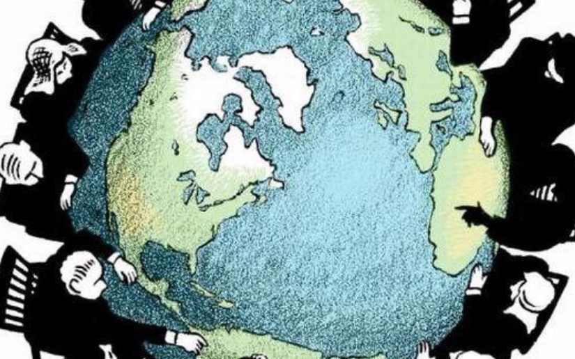 Hacia un mundo multipolar: Historia, reportaje y guerra comunicacional