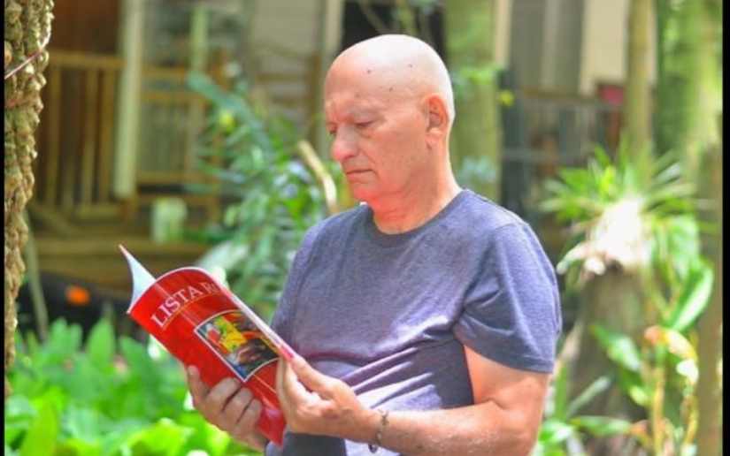 El Maestro Alan Bolt emprendió su viaje a otro plano de vida