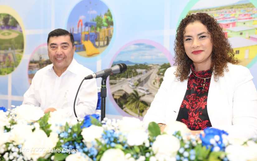 Reyna y Enrique: Comprometidos a seguir trabajando en beneficio de las ...