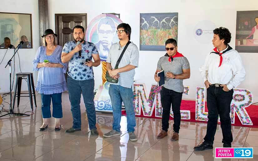 Poetas y escritores conmemoran 53 años del paso a la inmortalidad de ...
