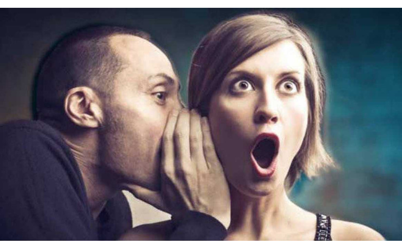 Detalles del Momento: La Malignidad del Chisme