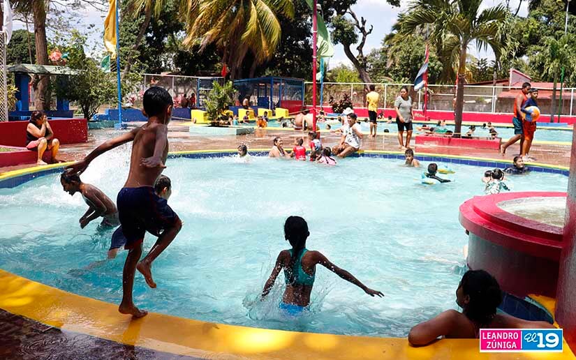 Visitar el Centro Turistico Xilonem es disfrutar en familia