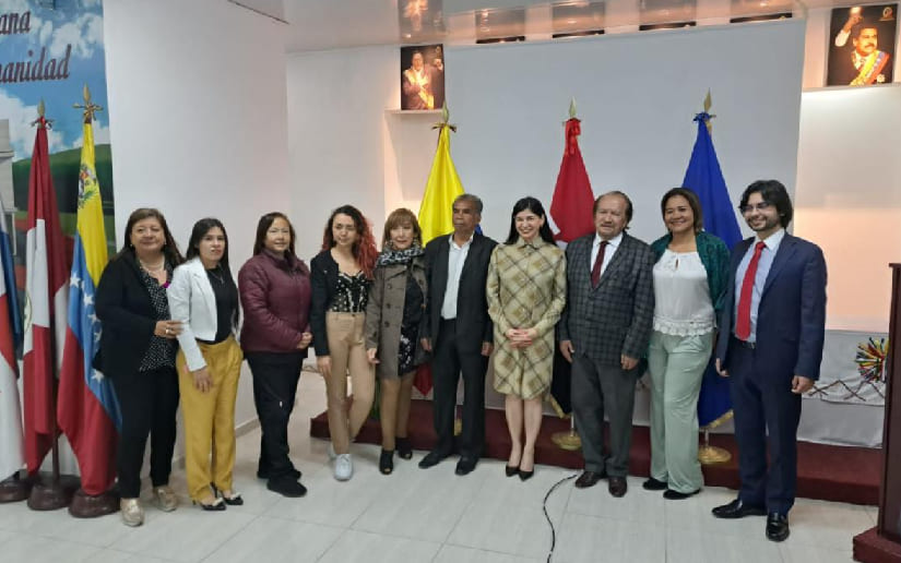 Embajada de Nicaragua conmemora los 89 años del paso eterno del General ...
