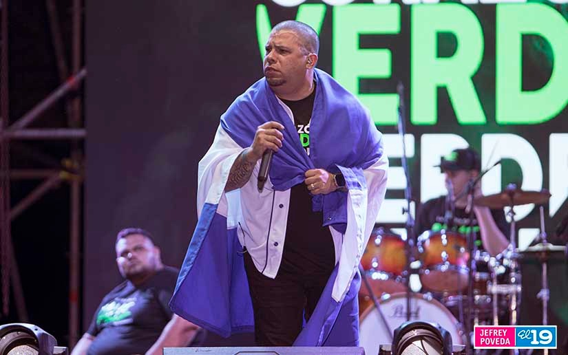 Evangelista Bryan Caro transmite esperanza y fe en su mensaje a los ...