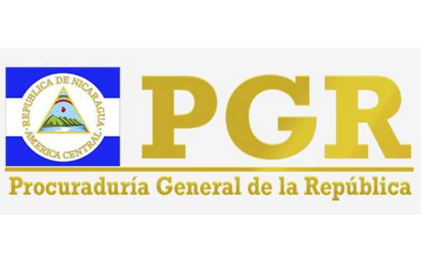 Nota de prensa de la Procuraduría General de la República