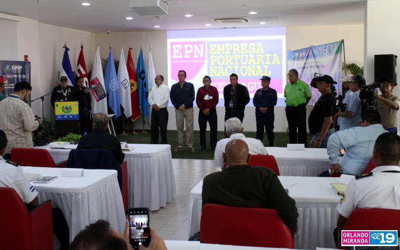 Concluye exitosamente el Onceavo Encuentro de OPIP 2023 en Nicaragua