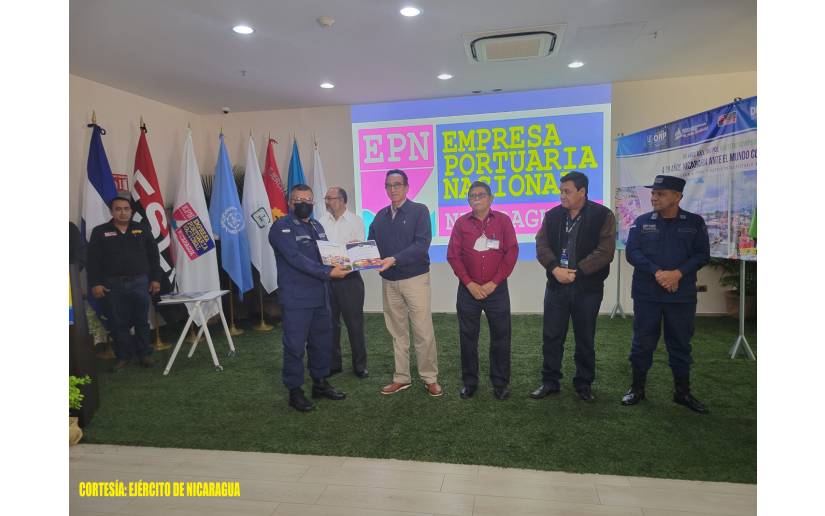 Fuerza Naval participa en “XI Encuentro OPIP 2023”