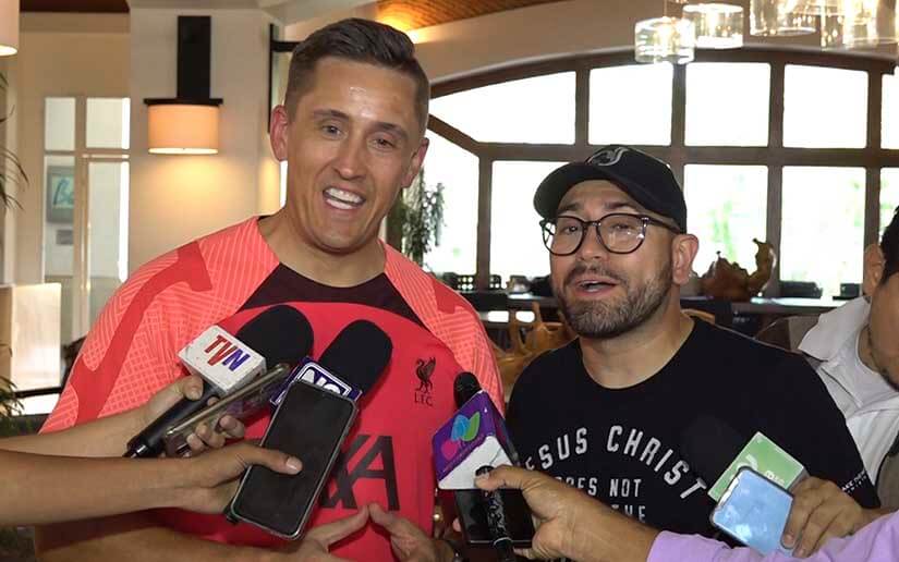 Predicador Nathan Morris llevará el mensaje de Buenas Nuevas para Nicaragua