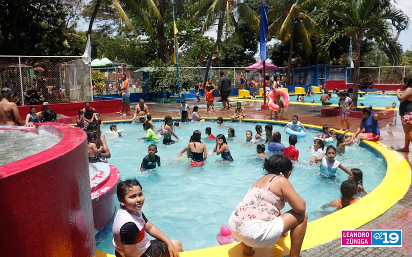 Comienzan a llegar los primeros veraneantes a Xilonem